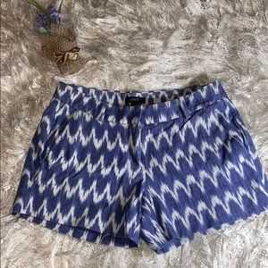 J. Crew | Shorts | J Crew Print Short Size | Poshmark